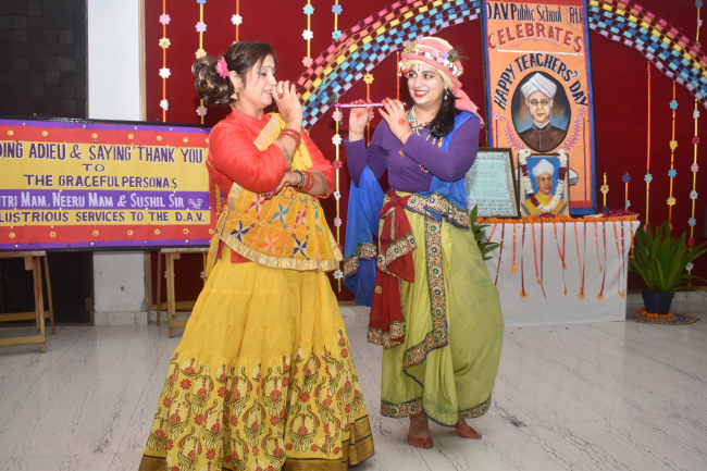 DAV CENTENARY PUBLIC SCHOOL, ROHTAK